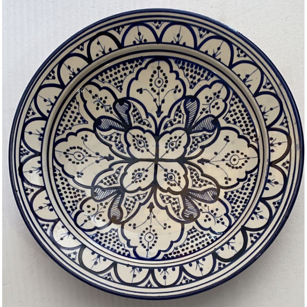 Ceramic Dish 35 Cm